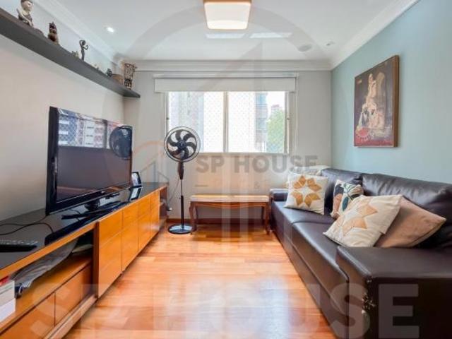 Apartamento à venda com 114m², 3 quartos, 1 suíte e 2 vagas na Chácara Klabin!