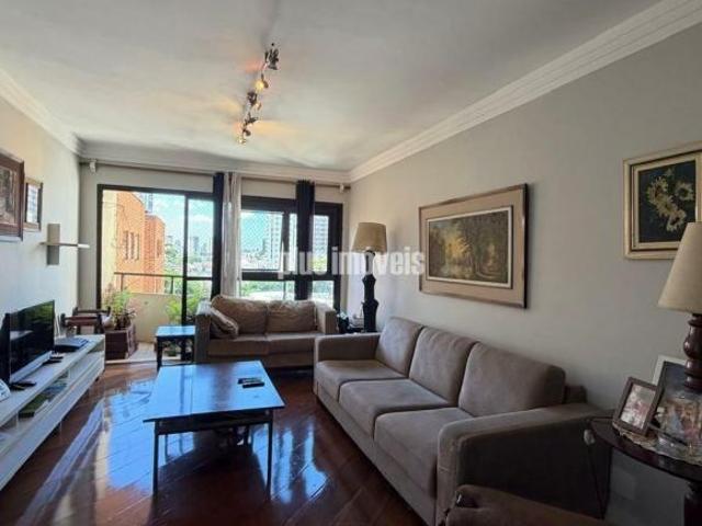 Apartamento à venda com 114m², 3 quartos e 2 vagas