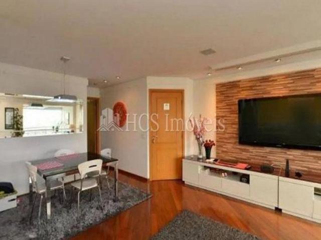 Apartamento à venda com 114m², 3 quartos e 2 vagas por R$ 1.530.000,00