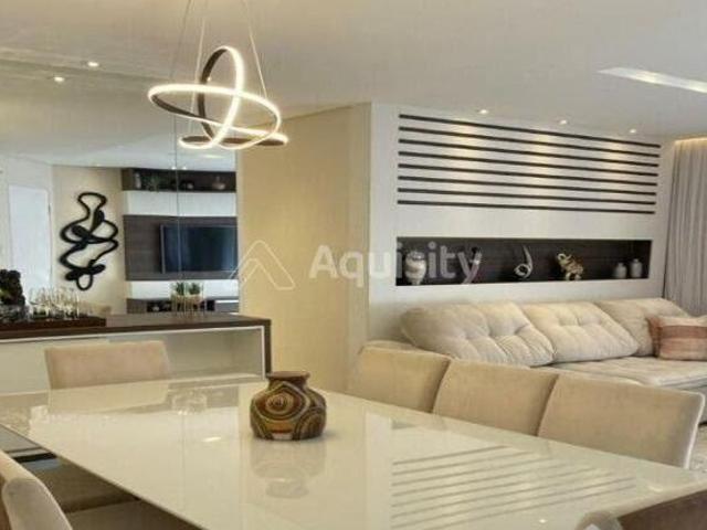 Apartamento a venda com 115m2 na Mooca