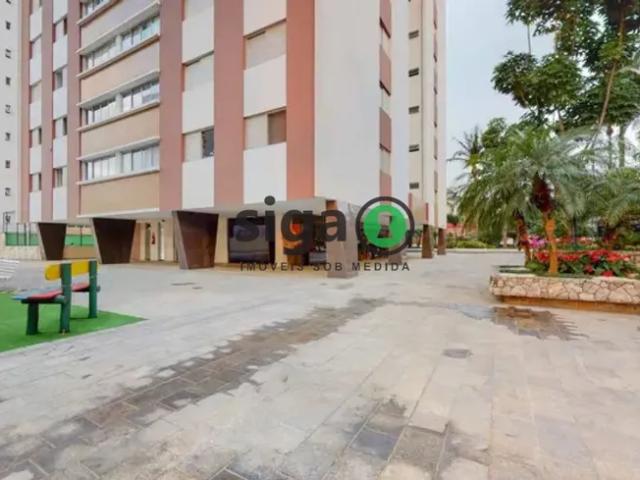 Apartamento á venda com 115m², 3 dormitórios, 1 suítes, Alto da Boa Vista