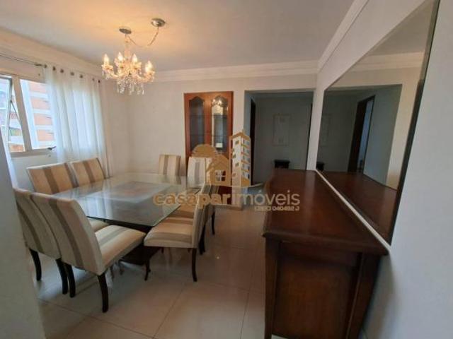 Apartamento à Venda com 115m², 3 Dormtórios na Vila Redentora