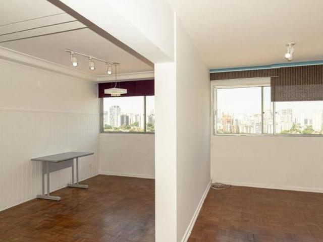 Apartamento à venda com 116 m², 2 quartos e 1 vaga em Vila Olímpia!