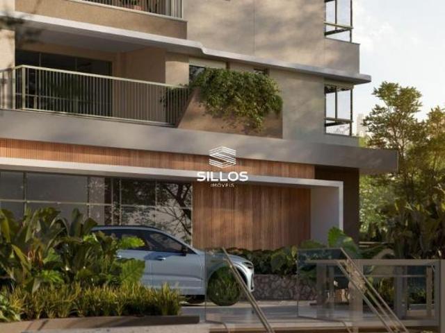 Apartamento à venda com 116 m² no Alto da XV