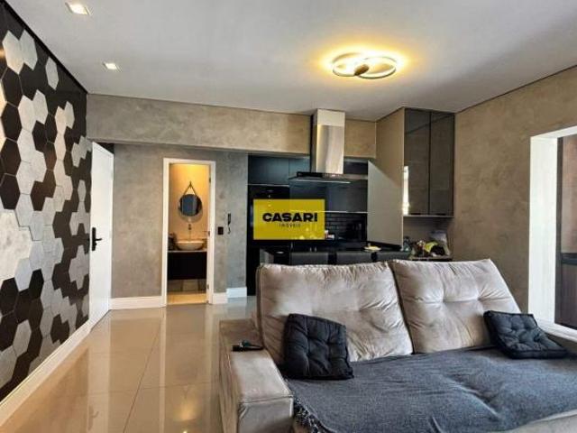 Apartamento à venda com 116m², 3 suítes e 2 vagas – Condomínio com lazer completo