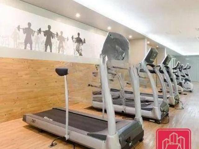 Apartamento à venda com 116m², 3 quartos e 2 vagas