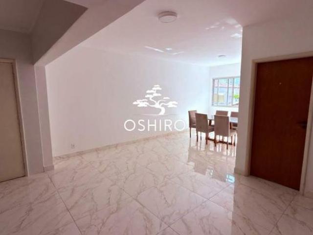 Apartamento à Venda com 117 m². Na Vila Rica com 3 Dormitórios c/1 Suíte, Sala Ampla, Vaga Demarcada