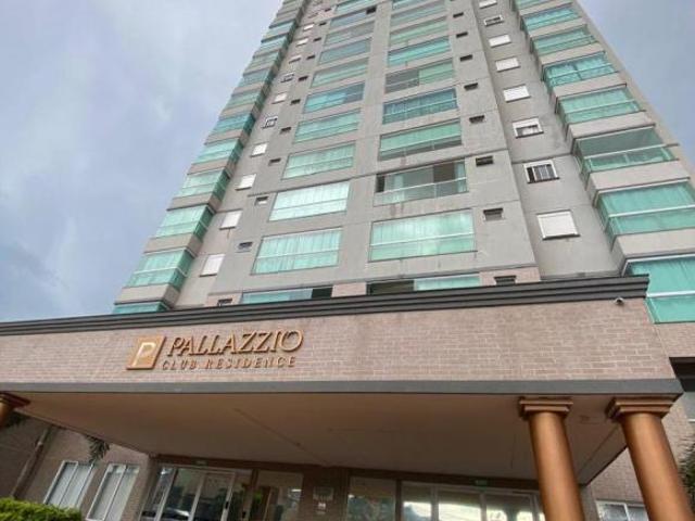 Apartamento à venda com 117 m² no Pallazio Clube Residence, Setor Morada do Sol