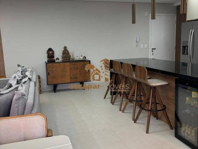 Apartamento à Venda com 117m², 3 Suítes e Mobiliado na Vila Assunção