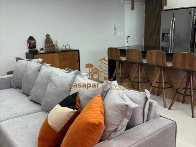 Apartamento à Venda com 117m², 3 Suítes e Mobiliado na Vila Assunção
