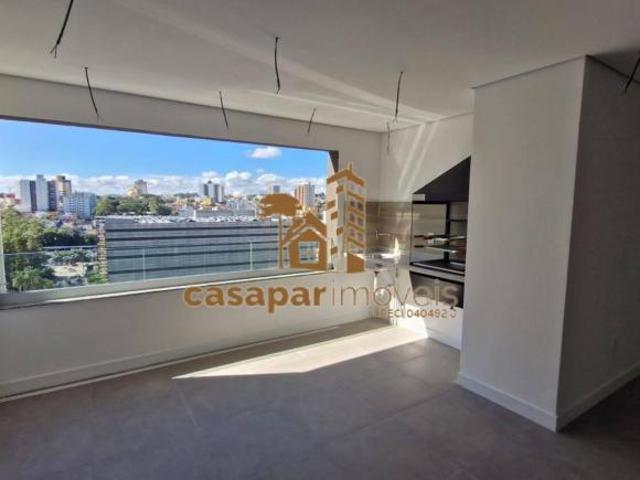 Apartamento à Venda com 117m², 3 Suítes e Nunca Habitado com Lazer Completo