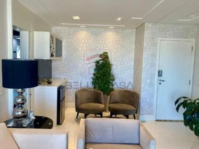 Apartamento à venda com 117m², 3 quartos e 3 vagas