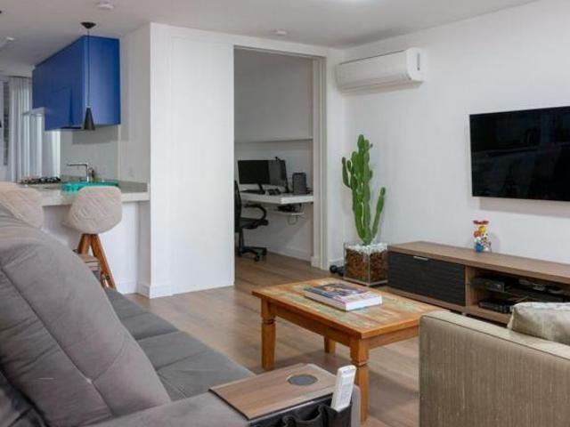 Apartamento à venda com 118 m², 3 quartos e 1 vaga em Cerqueira César!