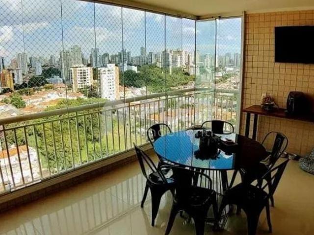 Apartamento a venda com 118m², localizado no bairro Mandaqui perto da Avenida do Guacá com 3 dormitó