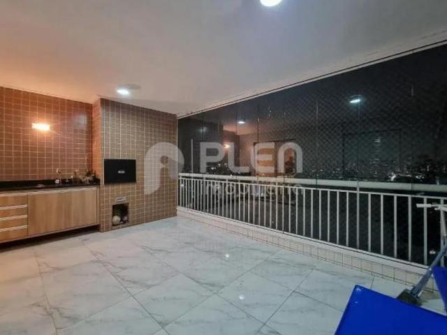 Apartamento a venda com 118m², próximo ao Shopping Santana Parque com 3 dormitórios