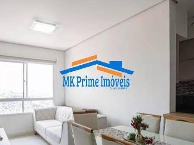 Apartamento à venda com 118m², 2 quartos e 2 vagas Jaguaribe Osasco