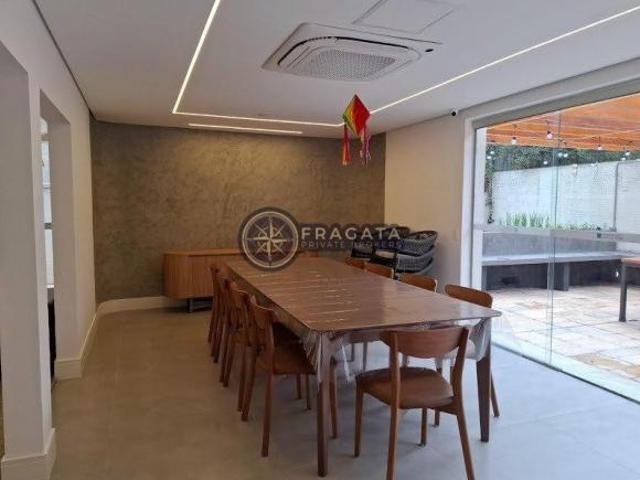 Apartamento á venda com 119m², com 3 dormitórios, sendo 2 suítes em Sumaré