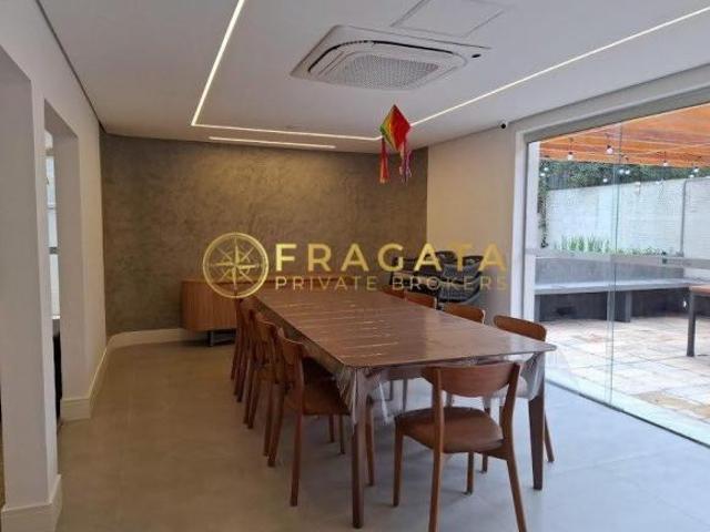 Apartamento á venda com 119m², com 3 dormitórios, sendo 2 suítes em Sumaré