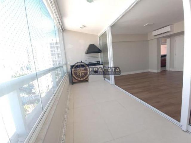 Apartamento à venda com 119m² 3 suítes e 3 vagas Perdizes/SP