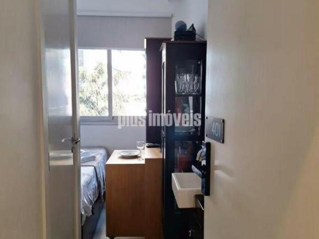 Apartamento à venda com 11m², 1 quarto e sem vaga