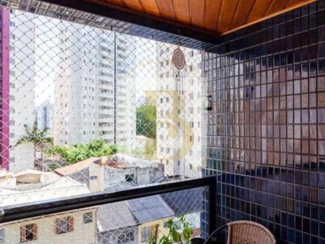 Apartamento à venda com 120 m² e 3 dormitórios, na Saúde, próximo ao Metrô