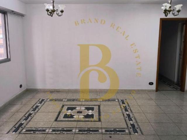 Apartamento à venda com 120 m² e 3 suítes na Vila Clementino