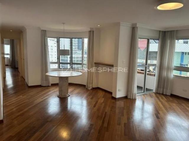 Apartamento à venda com 120m²com 2 suítes, 2 vagas e localização privilegiada no Jardim América
