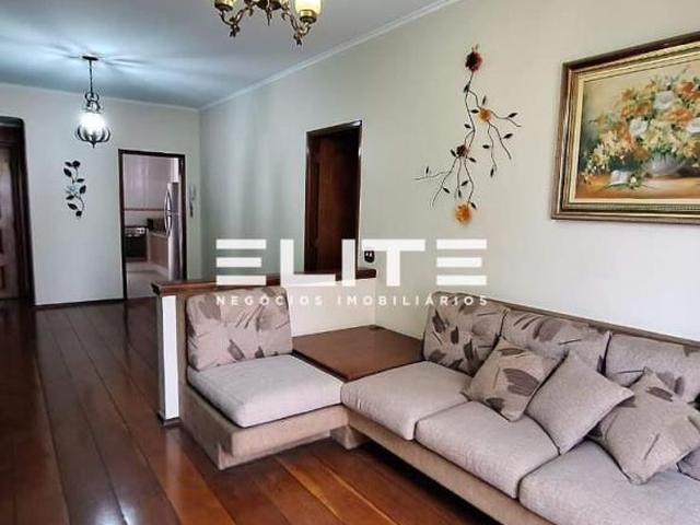Apartamento à venda com, 120m², 3 dormitórios 1 suíte Centro, Santo André