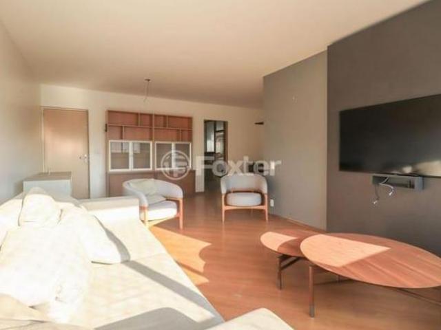Apartamento à Venda com 120m², 3 dormitórios, 1 suíte e 1 vaga!