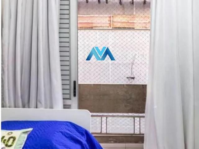 Apartamento a venda com 120m, 3 dormitórios