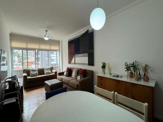 Apartamento a venda com 120m², 3 quartos e 1 vaga