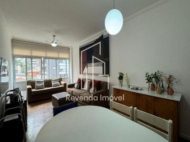 Apartamento a venda com 120m², 3 quartos e 1 vaga