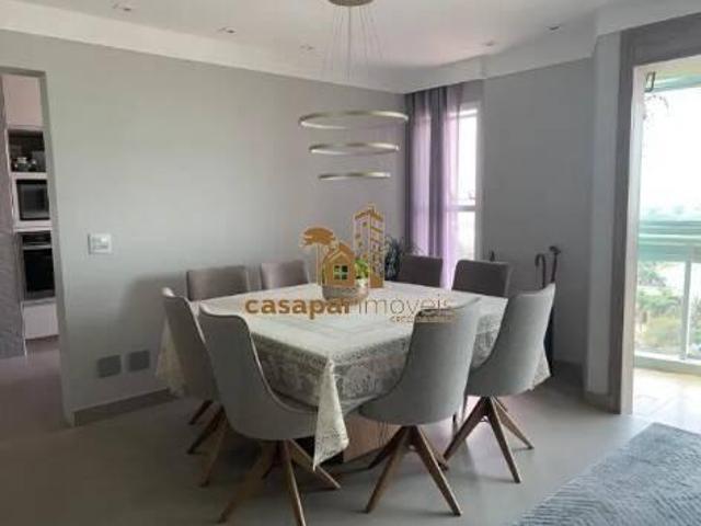 Apartamento à Venda com 121m² e 3 Quartos, no Barcelona com Lazer