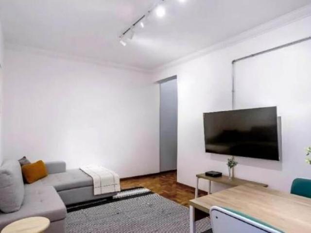 Apartamento à venda com 121m², 4 quartos e 1 vaga