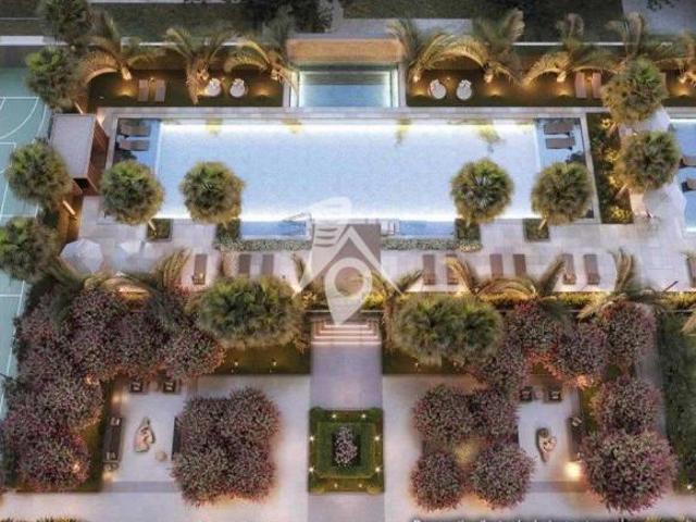 Apartamento à venda com 122m², 3 Suites e 2 vagas