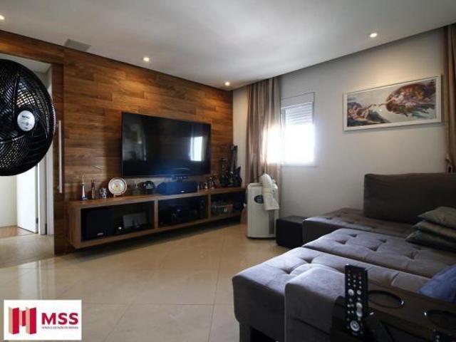 Apartamento à venda com 123m², 2 quartos e 2 vagas