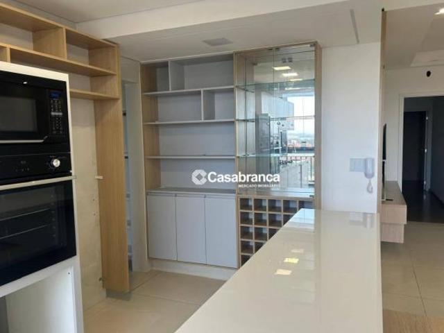 Apartamento à venda com 124 m², 3 Suítes, Vista privilegiada para o Parque Chico Mende, lazer compl