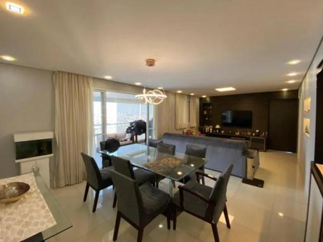 Apartamento a venda com 124m² com 3 quartos 2 vagas em Jardim Consórcio São Paulo SP