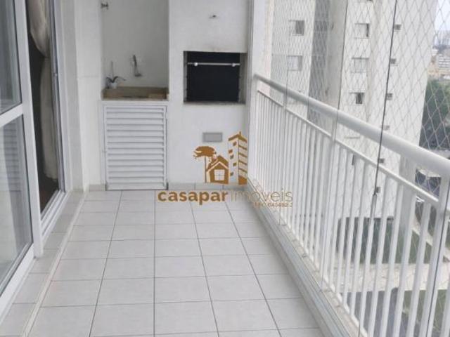 Apartamento à Venda com 125m², 3 Dormitório, Sacada Gourmet e Lazer