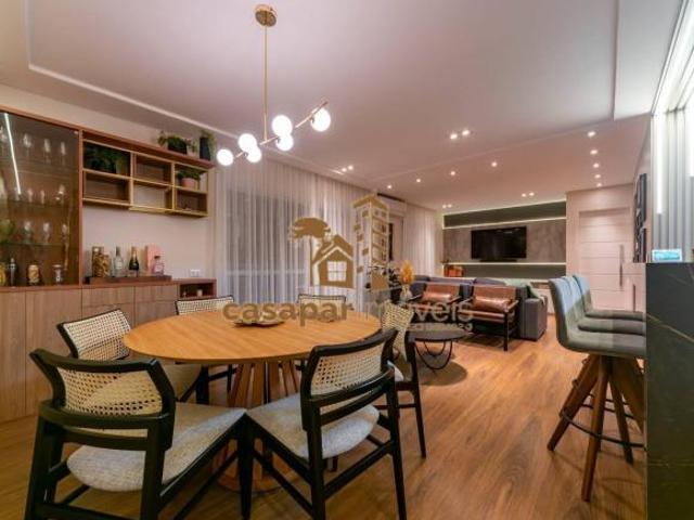 Apartamento à Venda com 125m², 3 Dormitórios com Lazer Completo