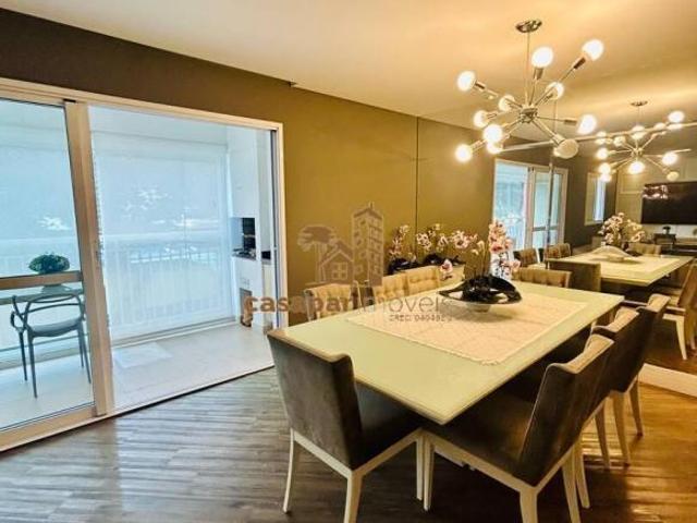 Apartamento à Venda com 125m², 3 Quartos com Porteira Fechada no Totalita