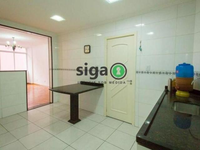 Apartamento à venda com 125m², 3 quartos e 2 vagas