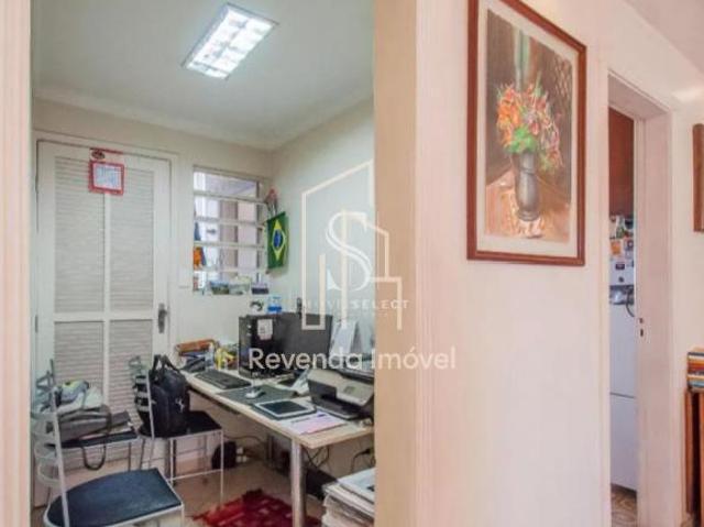 Apartamento à venda com 125m², 3 quartos e 2 vagas VILA MARIANA PARQUE IBIRAPU
