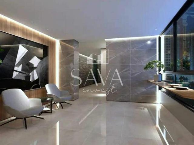 Apartamento à venda com 126,13 m² no Santo Antônio