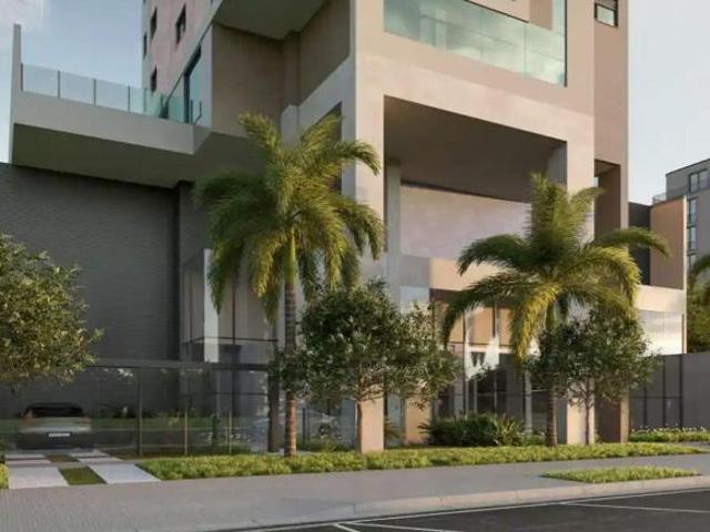 Apartamento à venda com 126,7 m² no Savassi