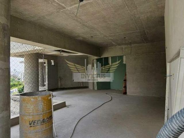 Apartamento à Venda com 126m², 3 Quartos, 1 Suite e 2 Vagas, Bairro Jardim, Santo André/SP