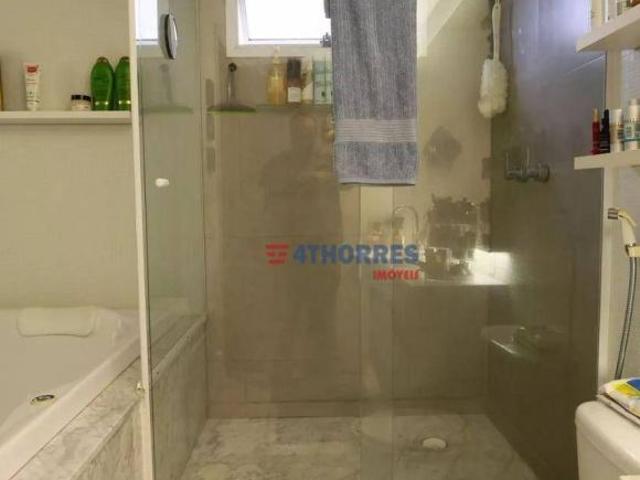 Apartamento à venda com 126m² 3 quartos, 3 vagas Panamby /SP