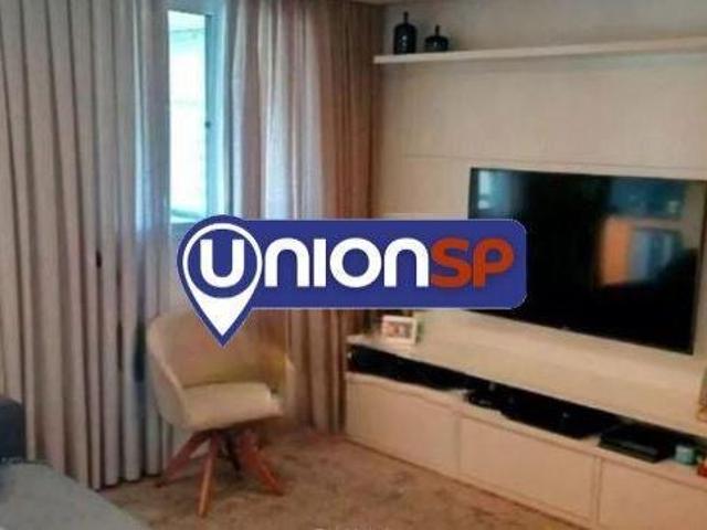 Apartamento à venda com 126m², 3 quartos e 2 vagas