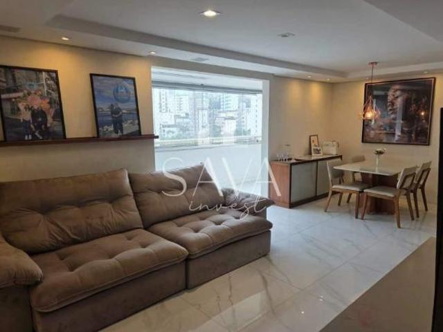 Apartamento à venda com 127 m² no Buritis