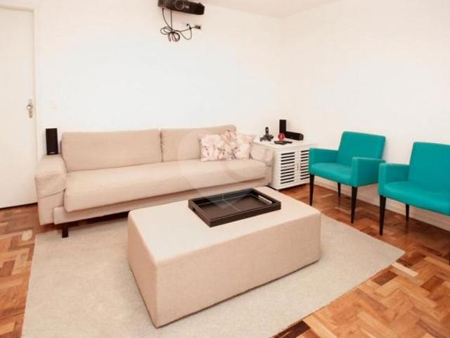 Apartamento à Venda com 127 m² – Perdizes